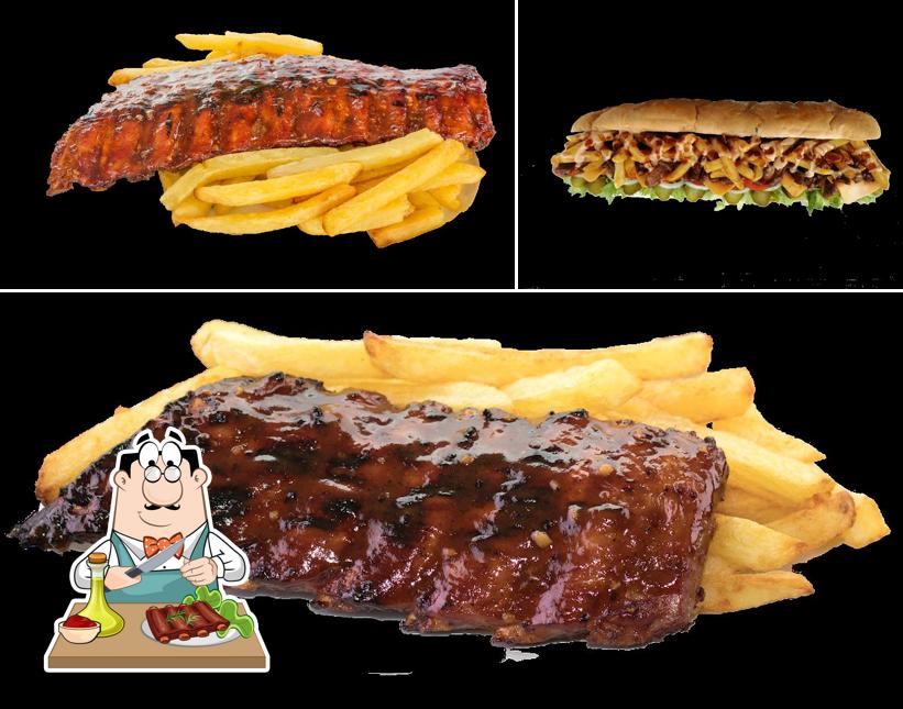 Abeega Roadhouse Malelane, Malelane - Restaurant menu, prices and reviews