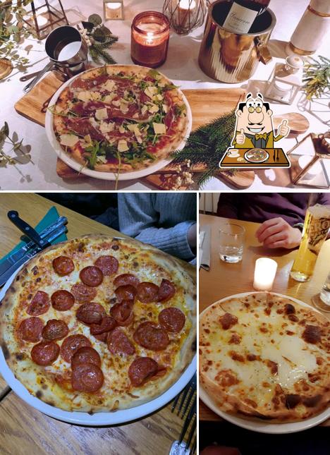 Amico Mio Whalley LTD, Barrow - Restaurant menu, prices and reviews