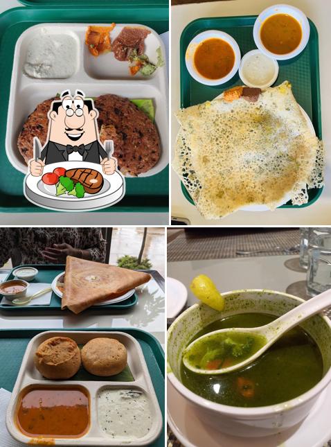 Anna Idli, Koganoli - Restaurant menu, prices and reviews