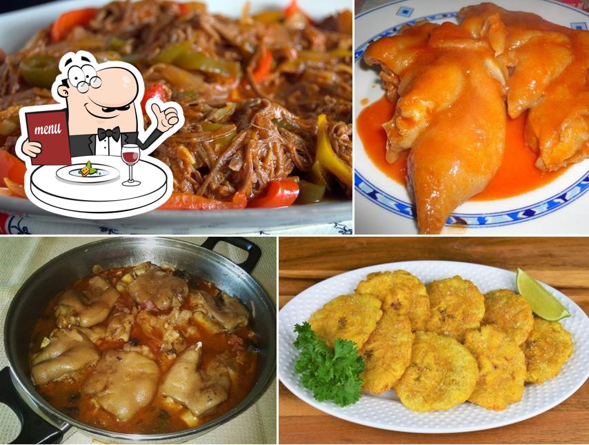 Restaurant romanesc Bucuresti, Lérida - Menú del restaurante, precios y ...