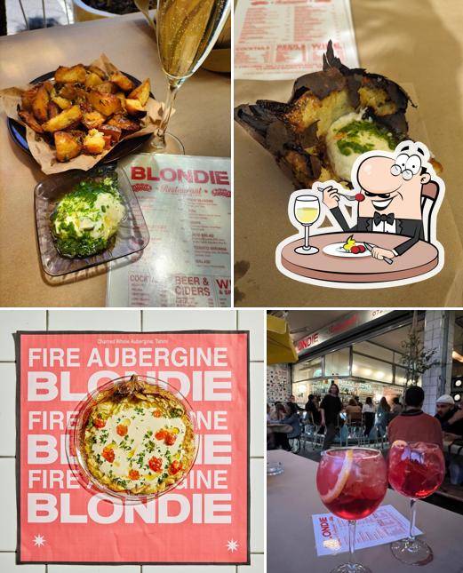 BLONDIE, Cape Town - Restaurant menu, prices and reviews