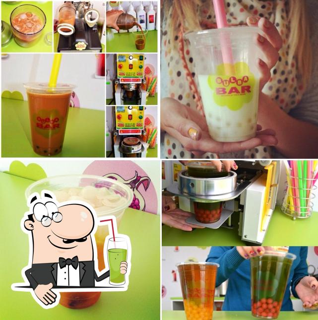 BULBA BAR - Speisekarte, Preise und Bewertungen