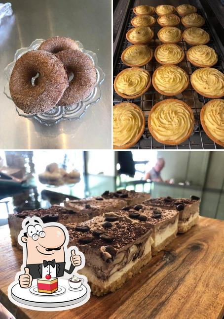 Bizy Bakery, Invermay - Restaurant menu, prices and reviews