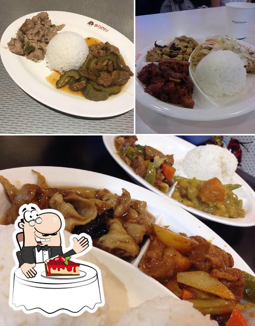 Bodhi Vegetarian Health Food restaurant, Manila, Lower Ground Flr ...
