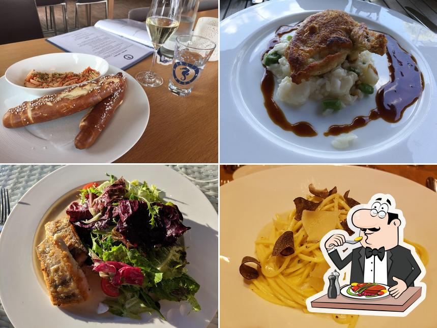 Bootshaus Mainz restaurant, Mainz - Restaurant menu and reviews