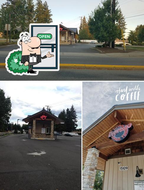 Buffalo Espresso, Mill Creek - Restaurant menu, prices and reviews