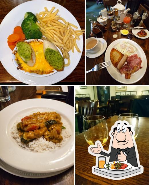 Busta House Hotel, Brae - Restaurant menu, prices and reviews