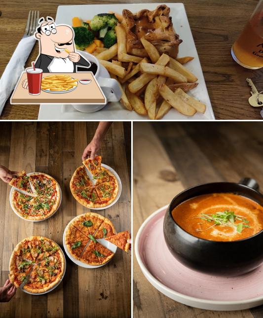 Calico Bar & Eatery, Reading - Restaurant menu, prices and reviews