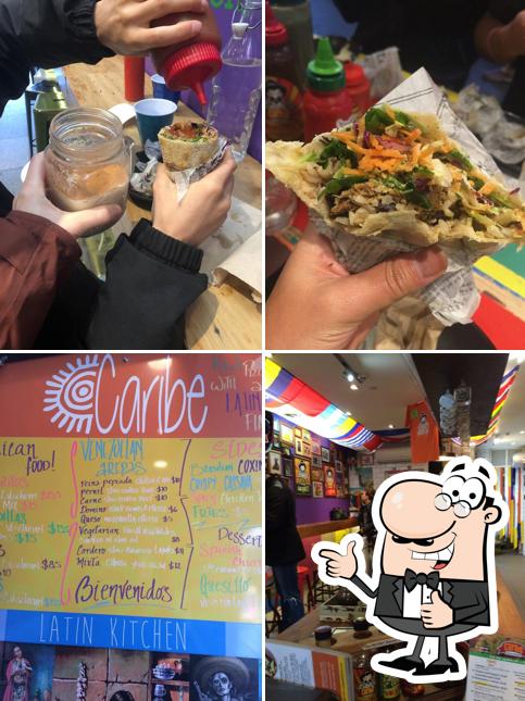Caribe Latin Kitchen in Queenstown - Restaurant menu and reviews