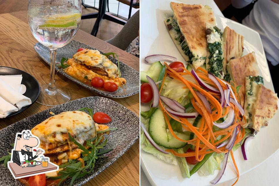 Cuppachino’s Menlyn Mall, Pretoria - Restaurant menu, prices and reviews
