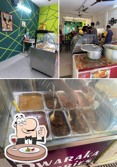 DWARAKA MESS, Hyderabad, Near Ashtalakshmi Arch - Restaurant reviews
