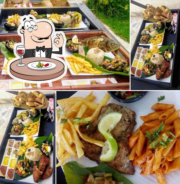 Dar Zmen Ras Jebel دار زمان راس الجبل restaurant, Ras Jebel ...
