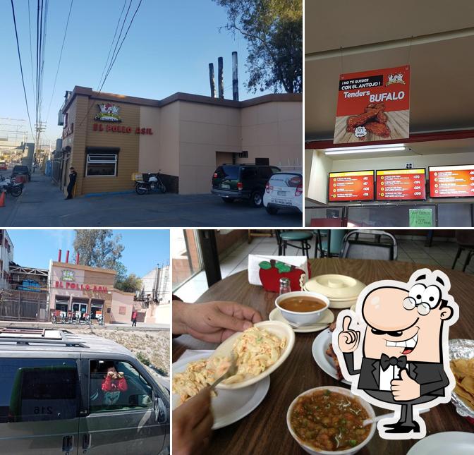 El Pollo Asil restaurant, Tijuana, Blvd. Gustavo Diaz Ordaz ...