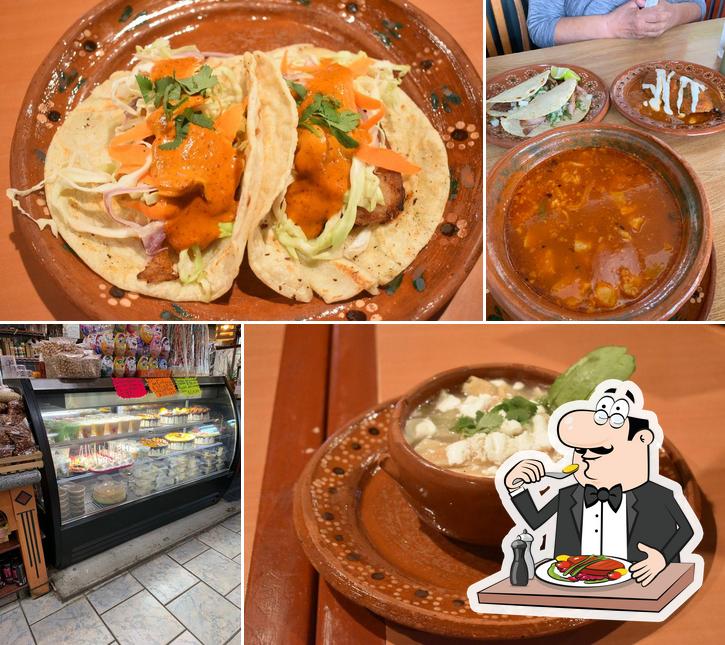El Ranchero Market in Salem - Restaurant menu and reviews