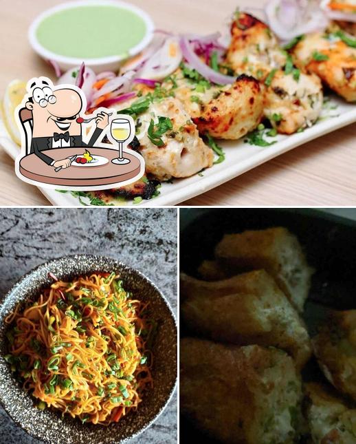 Food Harbour, Gurugram Rural - Restaurant menu and reviews