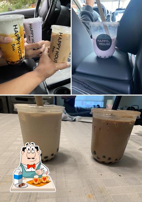 Happy House Tea, Anchorage - Restaurant menu, prices and reviews