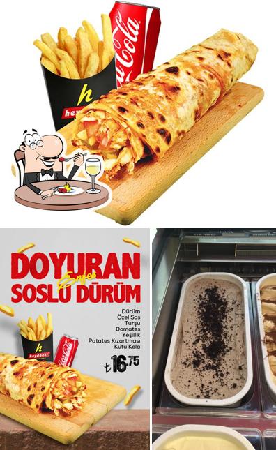 Hey Döner Esenyurt Cumhuriyet, Istanbul - Restaurant menu, prices and ...