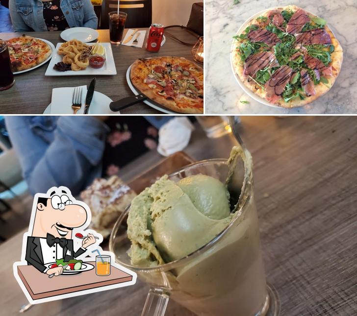 Ice Cream Patio, Toronto - Restaurant menu, prices and reviews