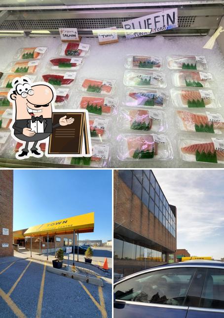 J-Town By The Sea, Markham - Restaurant menu, prices and reviews