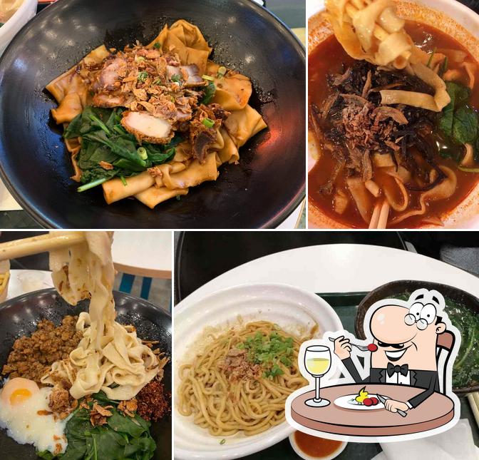 Jojo Little Kitchen QV, QV Melbourne, 245-247 Little Lonsdale St in Melbourne - Restaurant menu ...