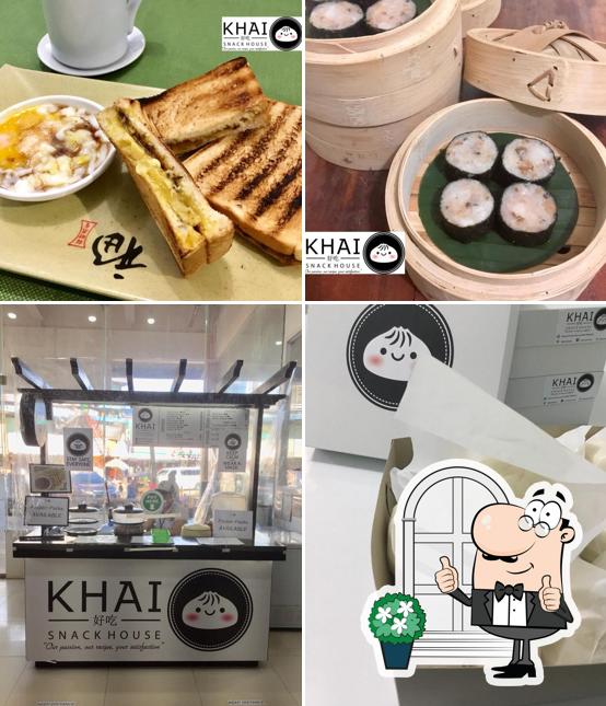 KHAI Snack House, Davao City - Restaurant menu, prices and reviews