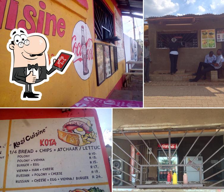 Kasi's Cuisine restaurant, Orange Farm - Restaurant reviews