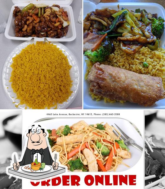 Lake Chinese Food in Rochester - Restaurant menu and reviews