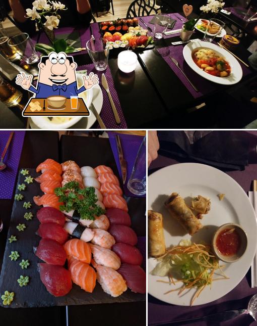 Le Duo Thaï & Sushi, Lausanne - Restaurant menu, prices and reviews