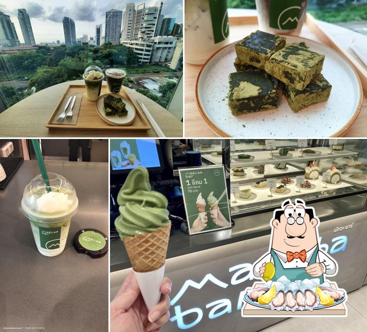 MATCHA BAR, Bangkok, Phaya Thai - Menú del restaurante, precios y reseñas