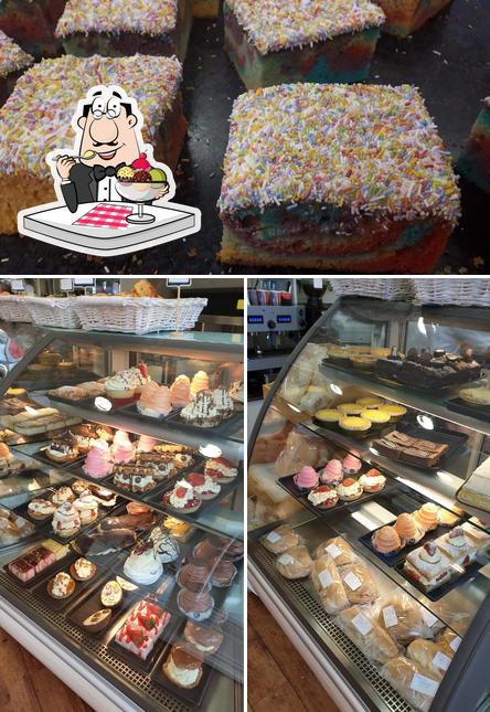 Market Bakery, Chester-le-Street - Restaurant menu, prices and reviews
