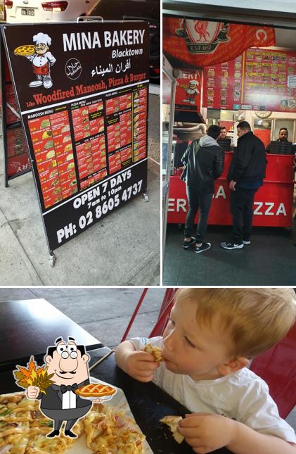Mina Bakery Blacktown, 5/14 Sunnyholt Rd in Blacktown - Restaurant menu ...