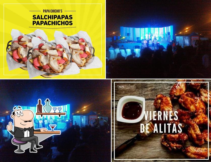 Papa Chichos, Tacna - Menú del restaurante, precios y reseñas