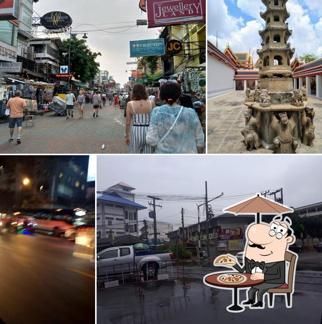 Phad Thai, Bangkok - Restaurant menu, prices and reviews