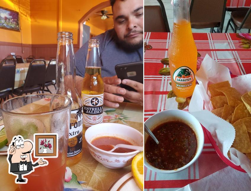 Real Colima 1 Restaurant in Pajaro - Restaurant menu and reviews