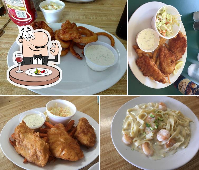 Rio's Fish & Chips in Willits - Restaurant menu and reviews
