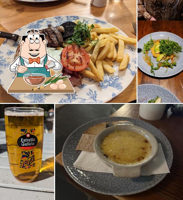 Rising Sun Inn, Crewe - Restaurant menu, prices and reviews