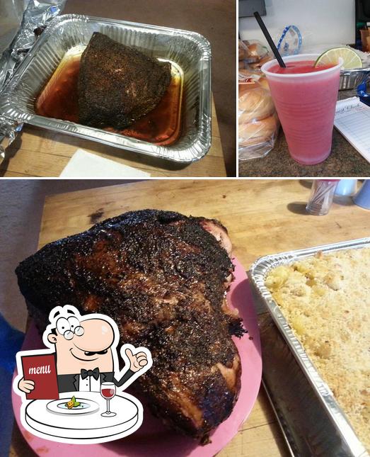 Rustic Hog BBQ, Ballston Spa - Restaurant menu, prices and reviews