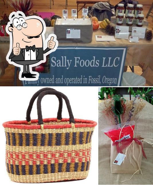 Sally Foods LLC in Fossil - Restaurant reviews