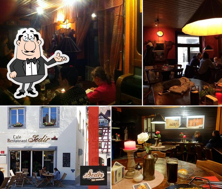 Restaurant Sedir, Konstanz - Restaurant menu and reviews