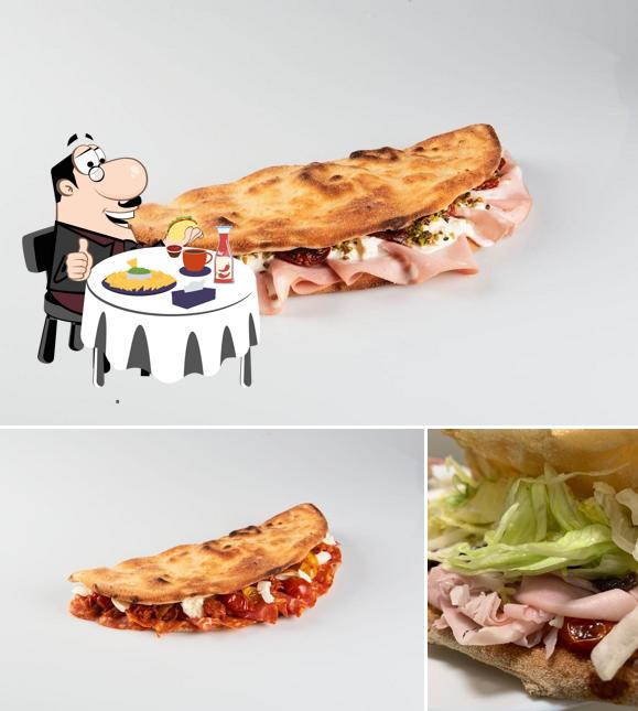 Spacca - Milano - Via California (express), Milano - Menu del ...
