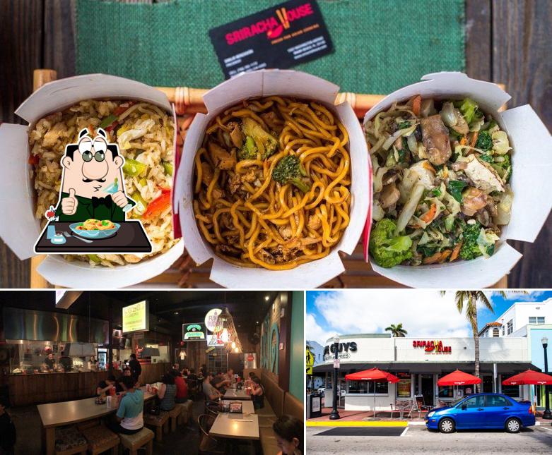 Sriracha House, Miami Beach - Restaurant menu, prices and reviews