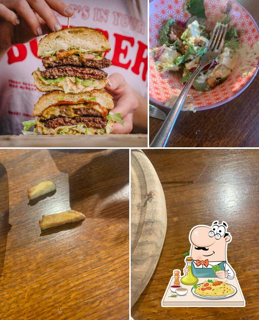 Submarine Burger - Mall Of Split, Split - Menu du restaurant, prix et avis