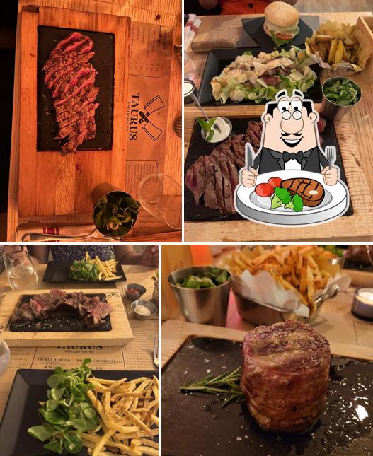TAURUS, Cagliari - Menú del restaurante, precios y reseñas