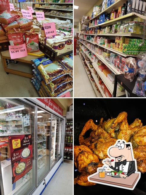 Taza Bazaar & Halal Meat Indian, Pak & Bangla Grocery Take Out Halal ...