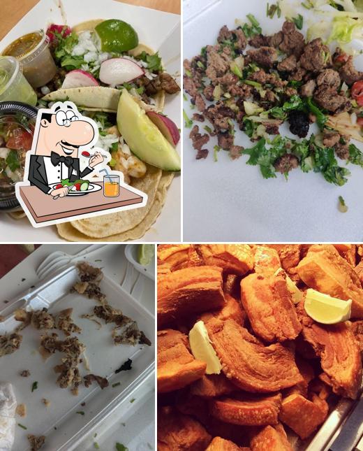 Taco Lagos, Chantilly - Restaurant menu, prices and reviews