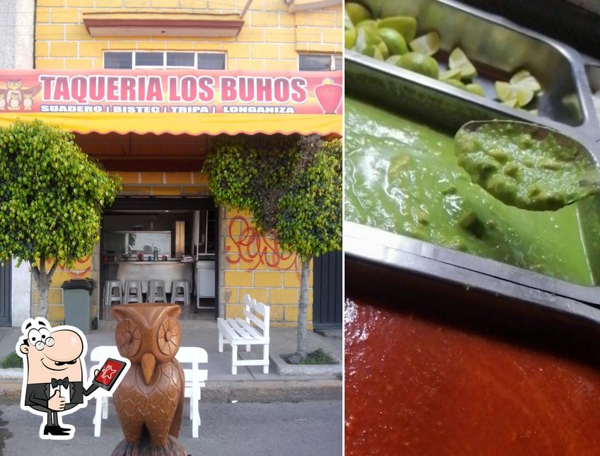 Taquería "Los Búhos" Los Reyes del Suadero., Nezahualcóyotl - Menú del ...