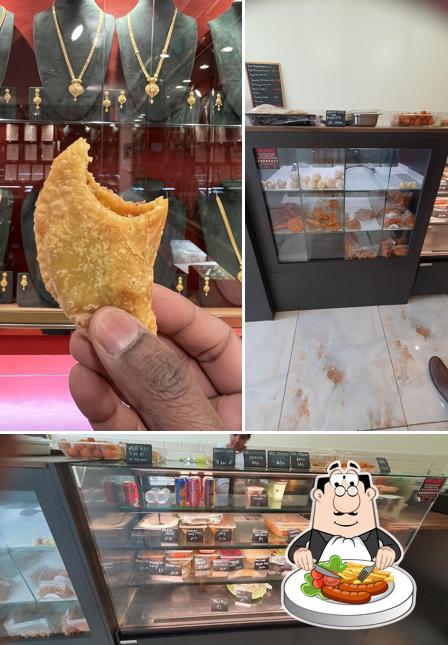 Tharshini's Takeaway, London - Restaurant menu, prices and reviews