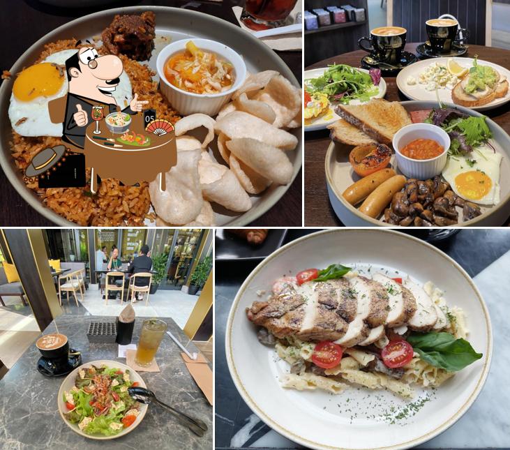 The Coffee Academics - ASHTA District 8, South Jakarta - Restaurant ...