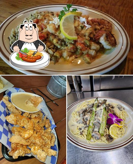 Open Range, Damon - Restaurant menu, prices and reviews