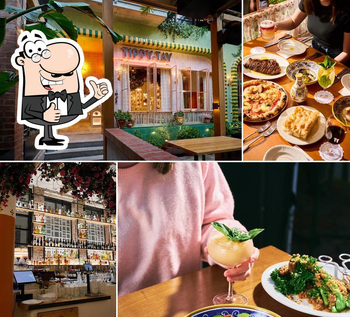 Tippy-Tay, Melbourne - Restaurant menu, prices and reviews